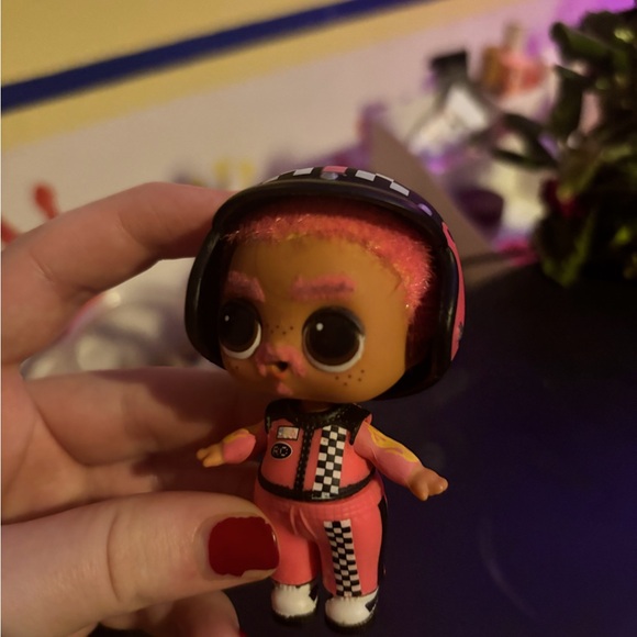 L.O.L. Surprise! | Toys | Vintage Lol Surprise Nonbinary Race Car ...